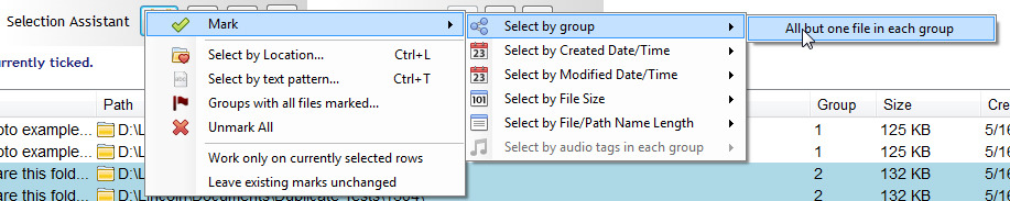 How To Delete A Duplicate Files Automatically Hitechmv